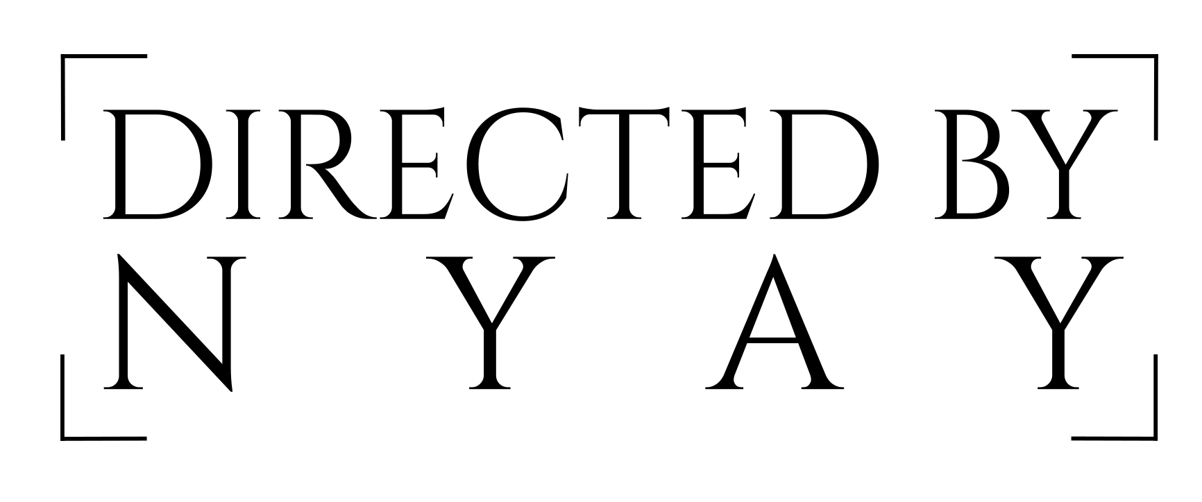 Directed by Nyay : New Logo – Nyay Bhushan